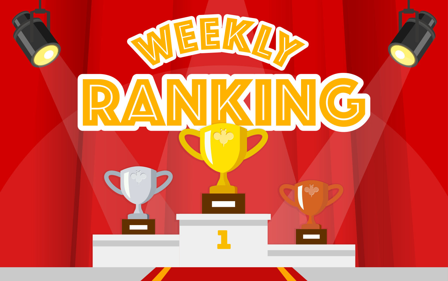 HATCH WEEKLY RANKING