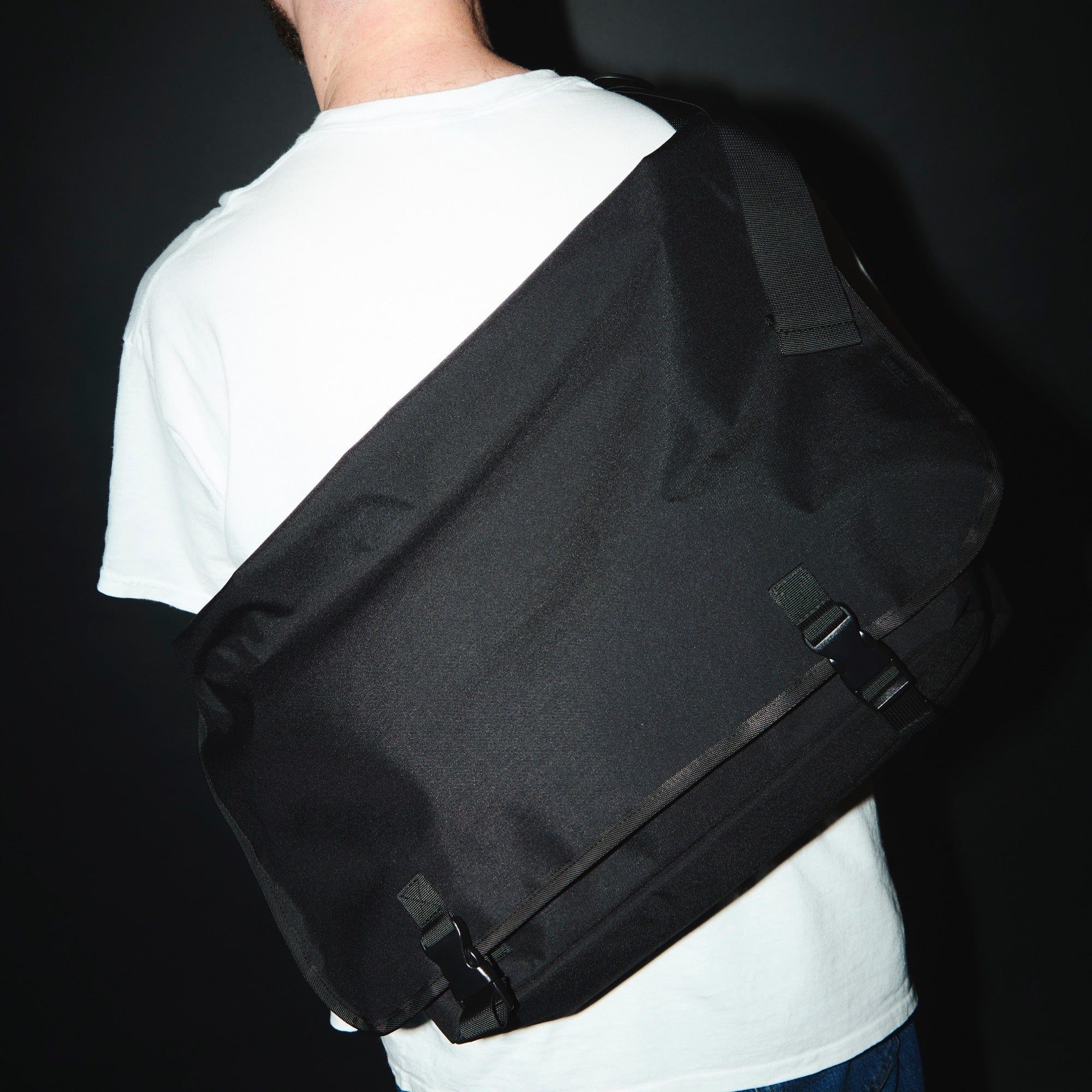 STANDARD MESSENGER / PACKING – HATCH