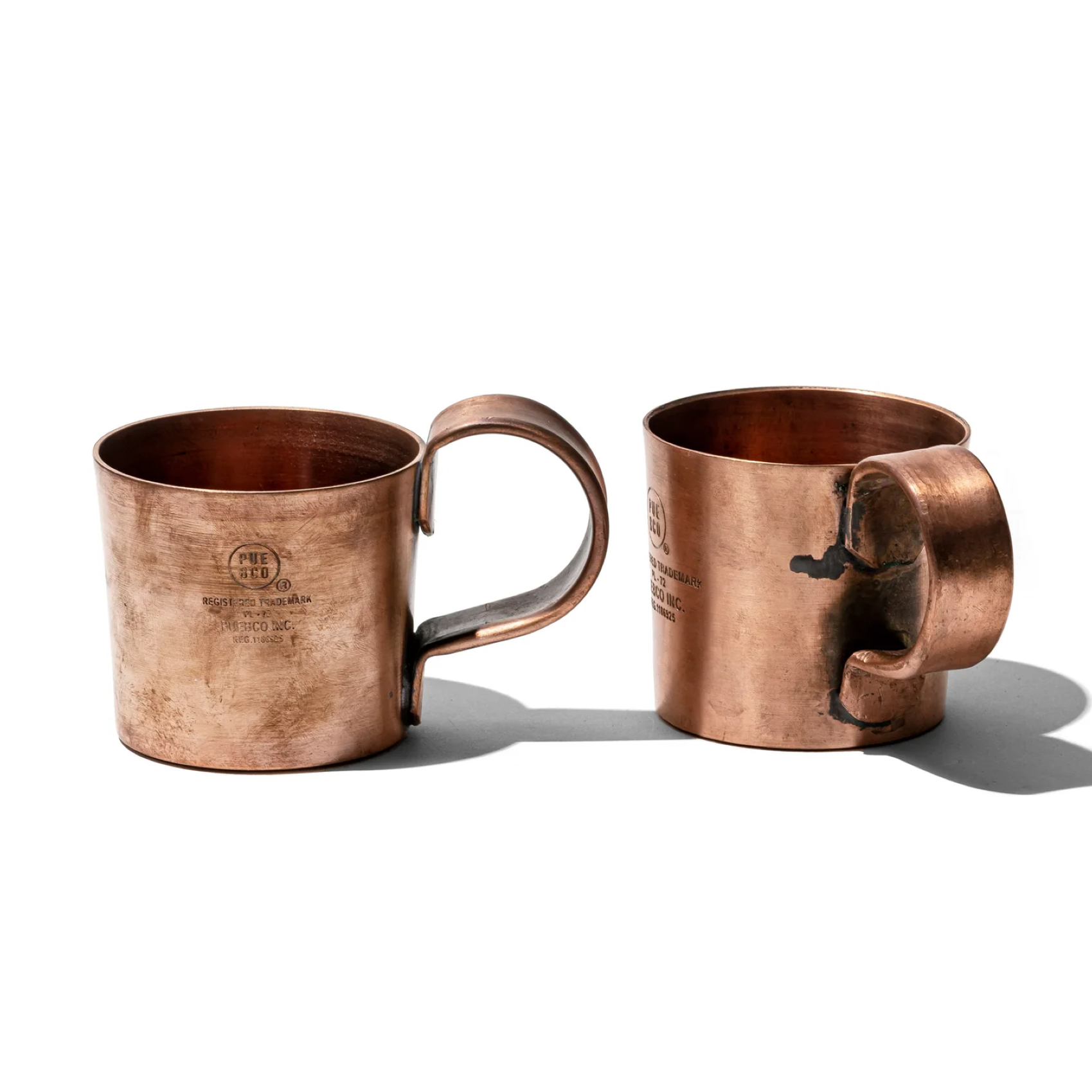 ハイボールが見えてくる、銅製マグ – HATCH