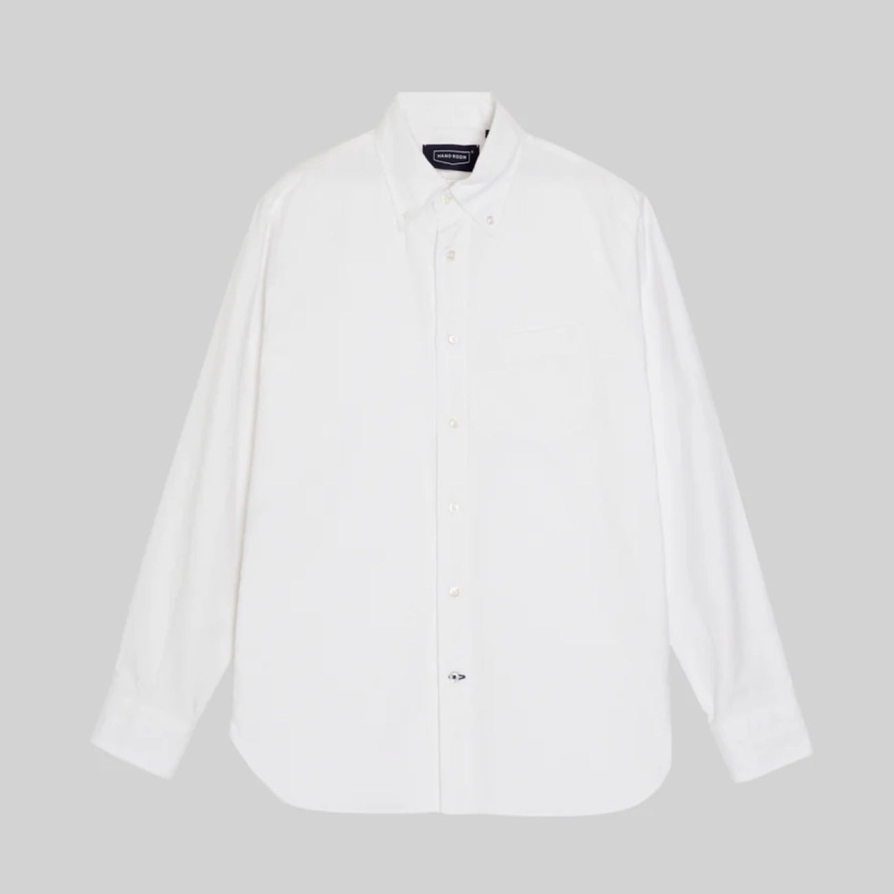 OX FORD BUTTON DOWN SHIRTS / HAND ROOM – HATCH