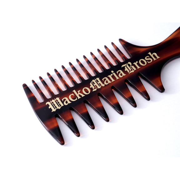 BROSH×WACKO MARIA COLLABORATION COMB – HATCH