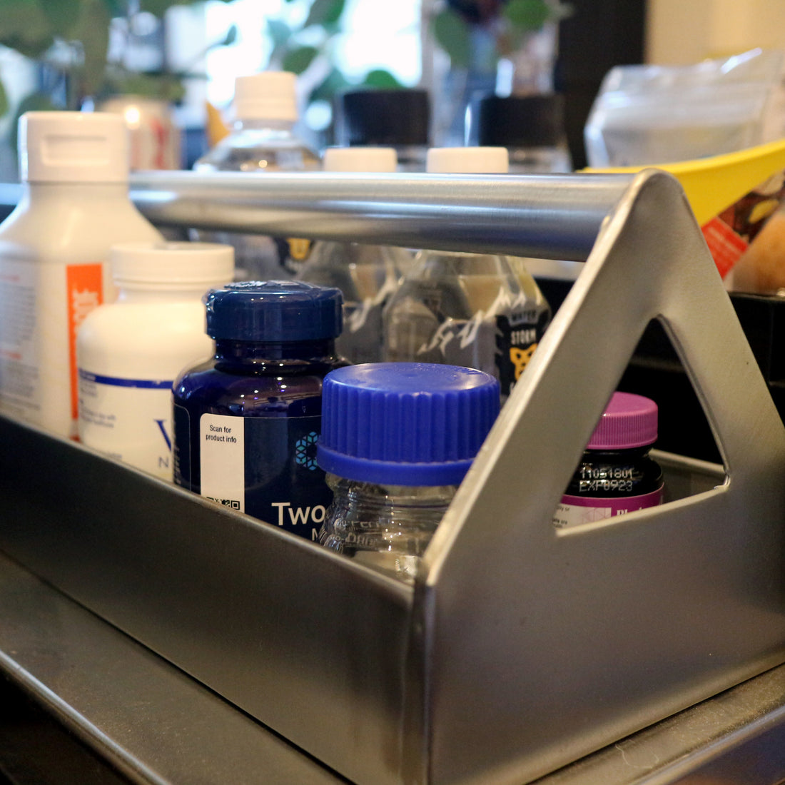 TOOL ORGANIZER – HATCH