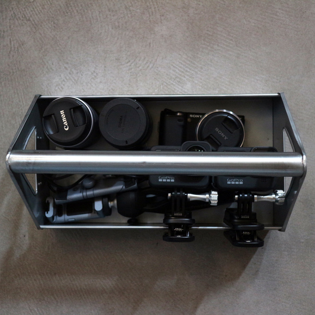 TOOL ORGANIZER – HATCH