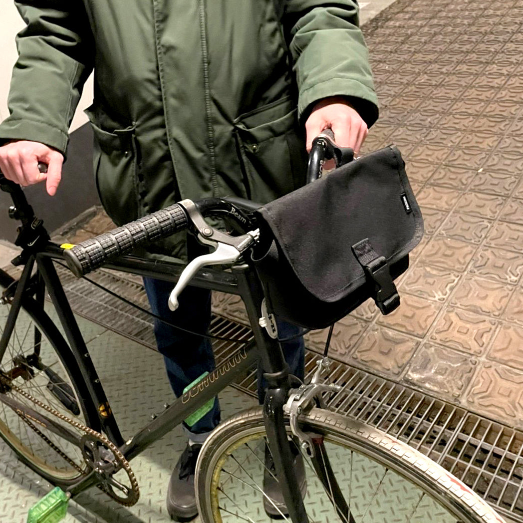 PACKING BIKE CAMERA BAG – HATCH